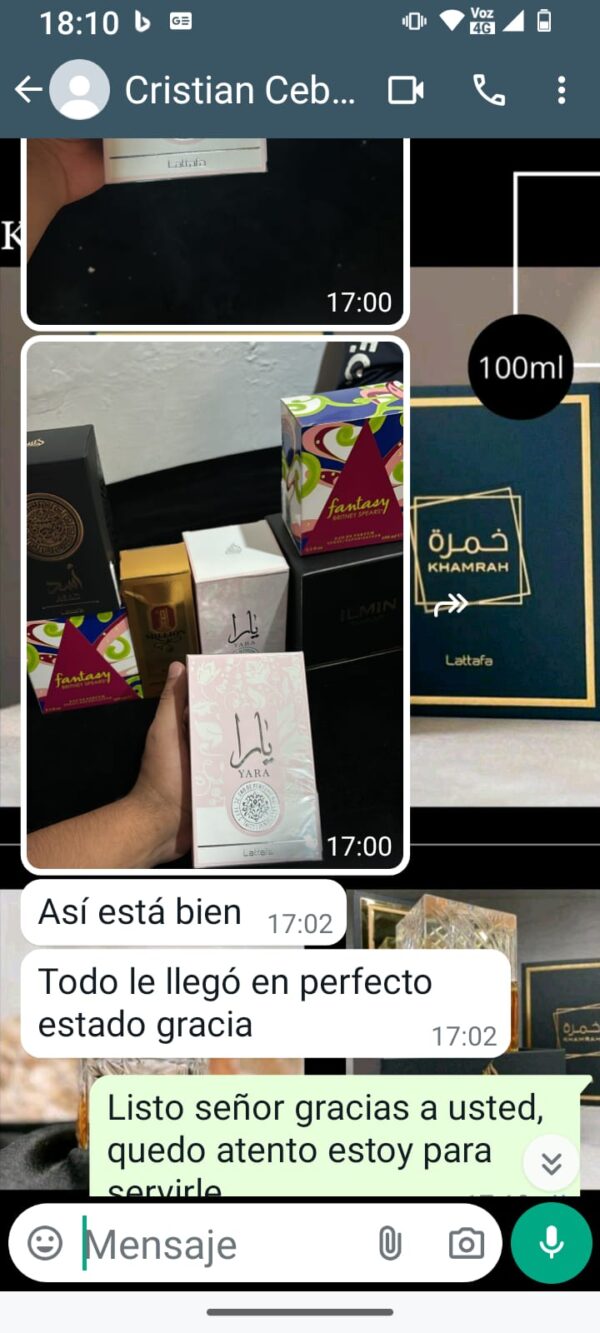 Ahli Corvus en Caja - Fragancia Exclusiva - Robin store